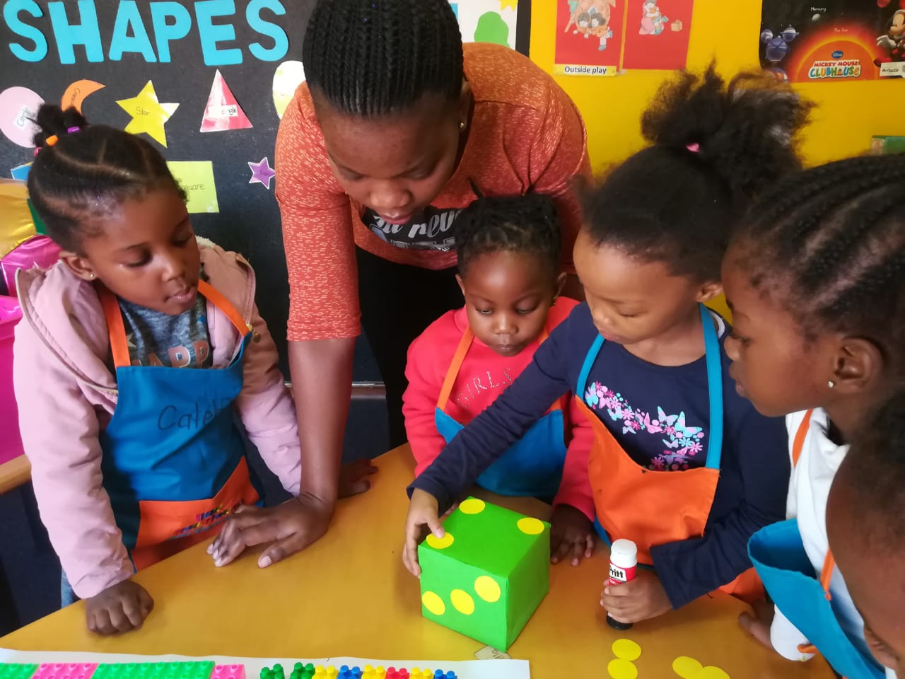 Open a Little Graduates Franchise - Little Graduates Schools