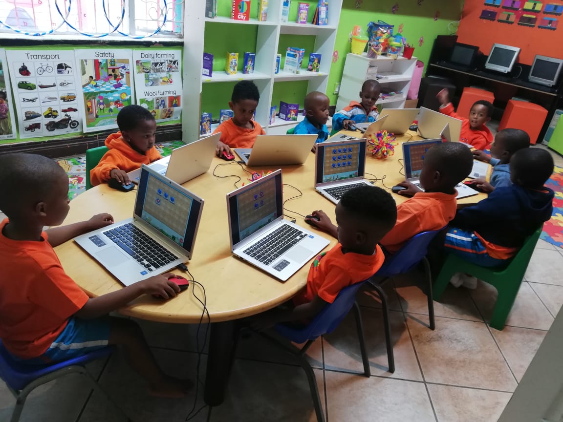 Why us - Little Graduates Schools